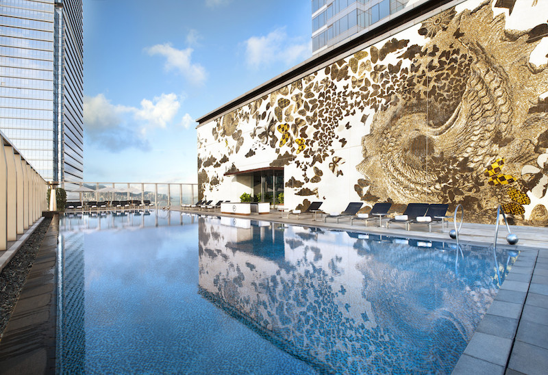 WET Pool, W Hong Kong | Total Ticketing